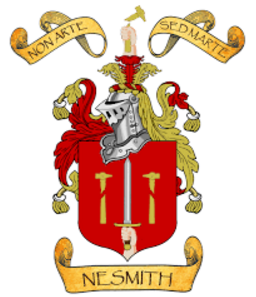 Relatively Speaking : Origins, Myths and Legends of the Naysmith name