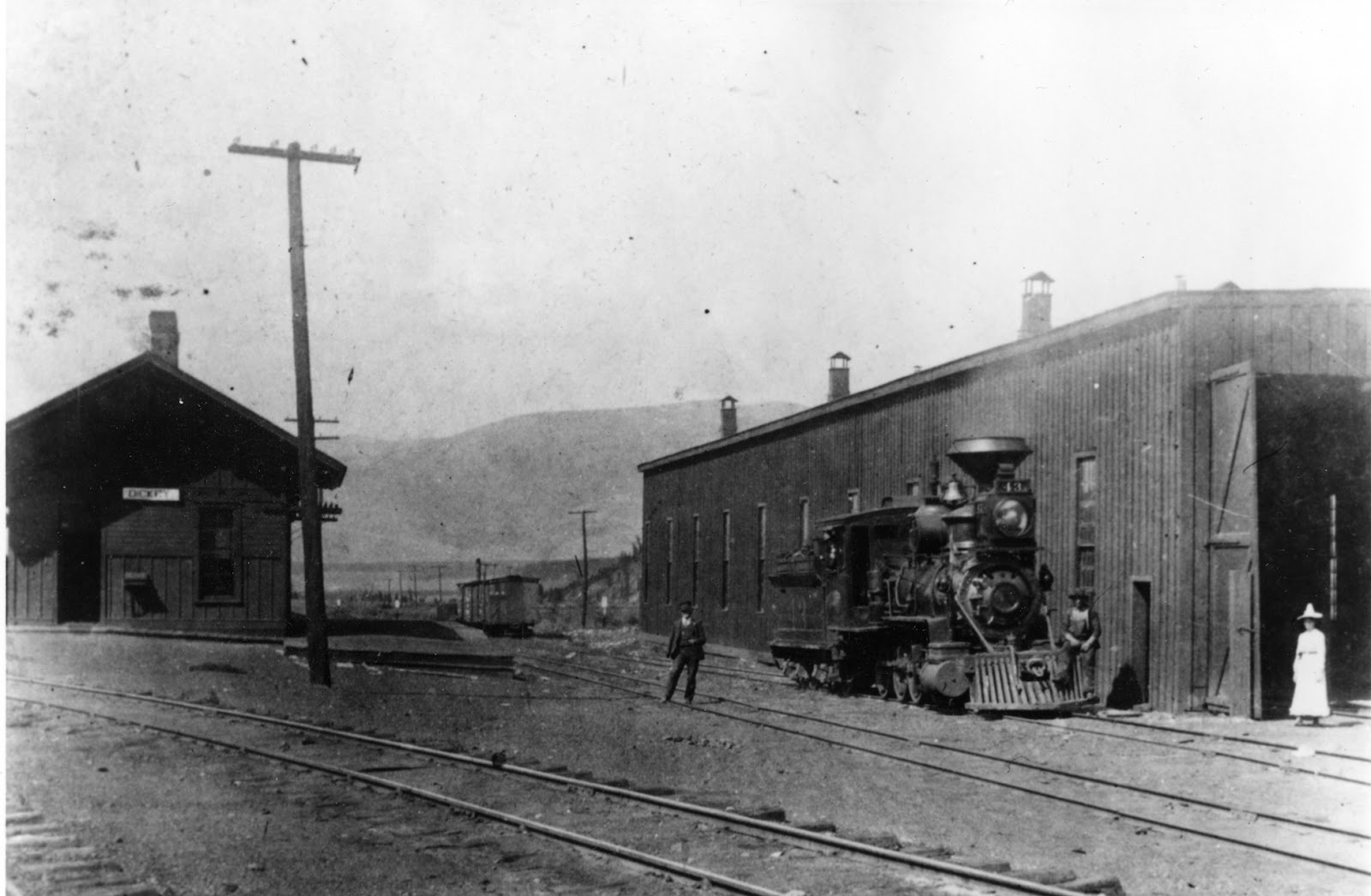 C&Sn3: Dickey, Colorado