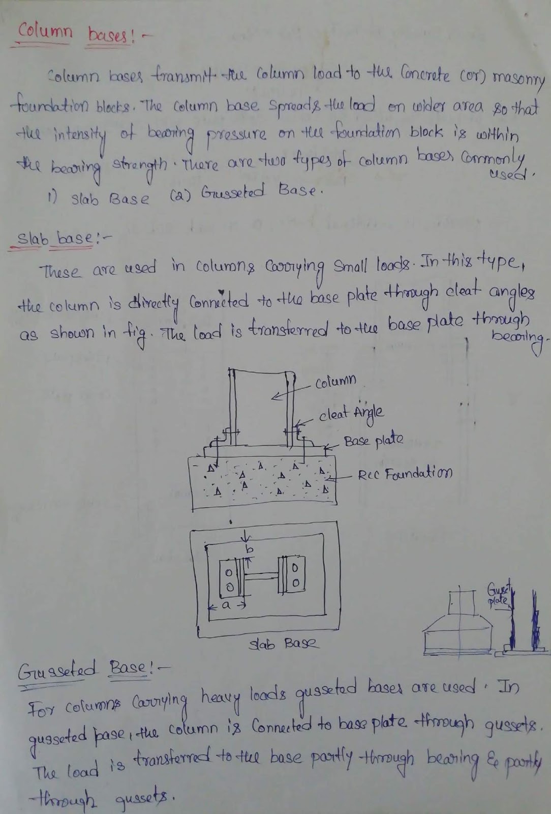 Engineering education career: design & drawing of steel structures ...