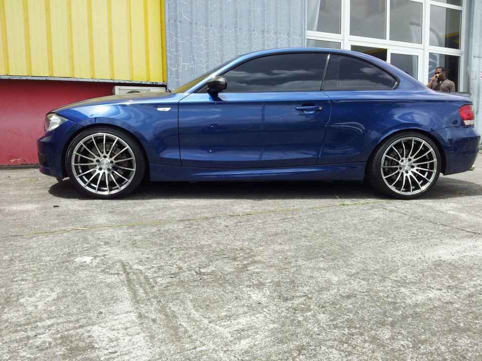 Sport Wheels: TOMASON TN10