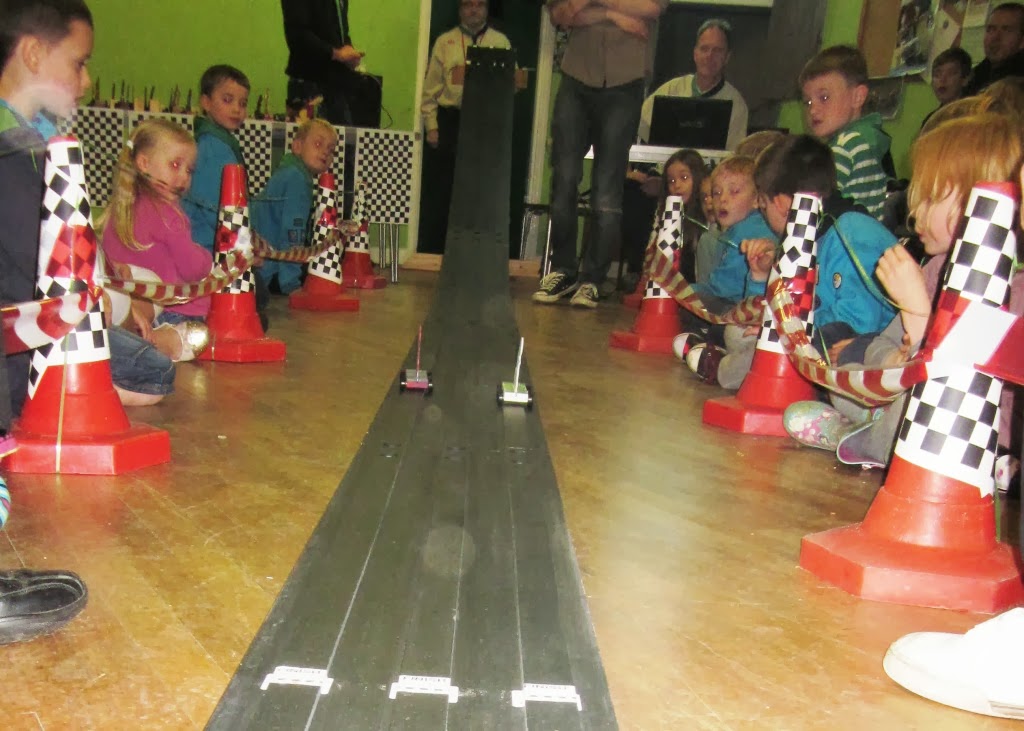 3rd Ware Scout Group: Beaver Buggies 2013