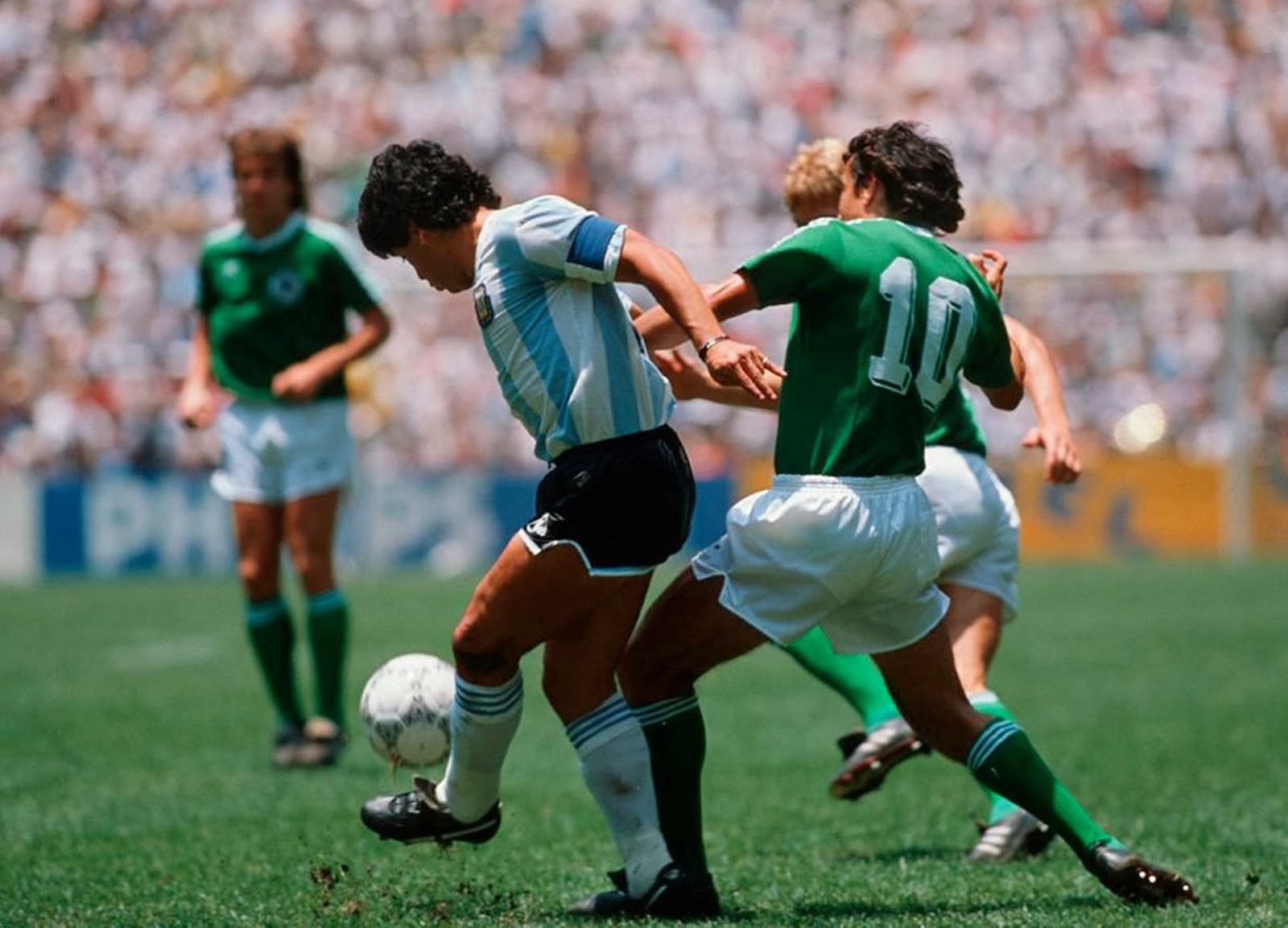 FREZAGUE74: MUNDIAL MEXICO 86 CAMPEON ARGENTINA
