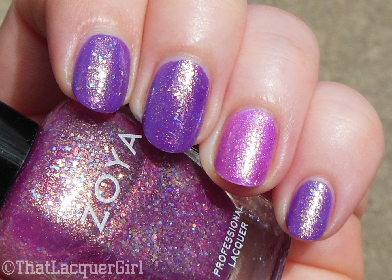 That Lacquer Girl: Zoya Binx Swatches