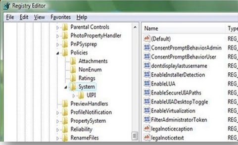 How To Enable/Disable Fast User Switching In Windows 7, Windows Vista ...