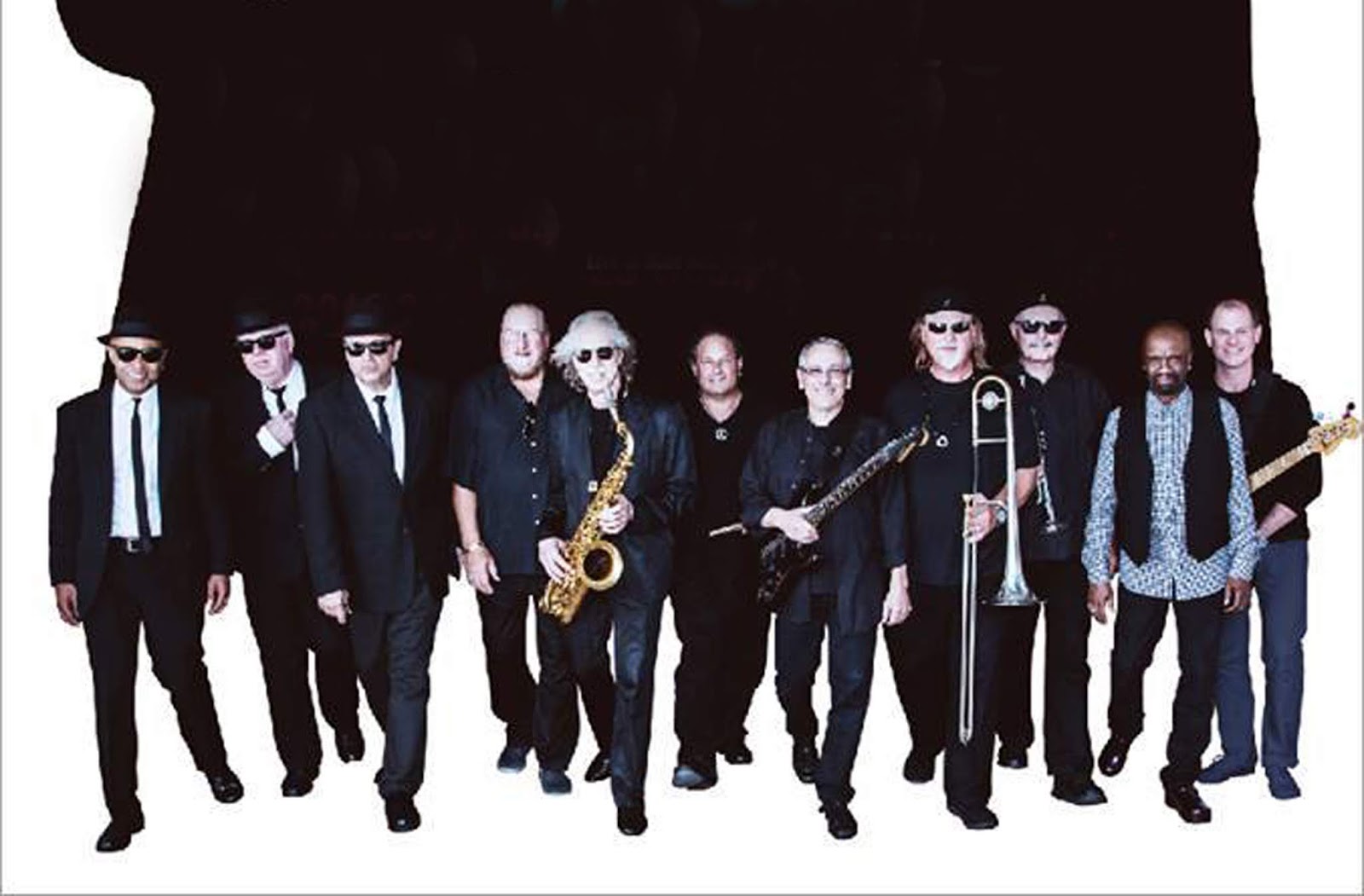 The Original Blues Brothers Band: Preparados para bailar
