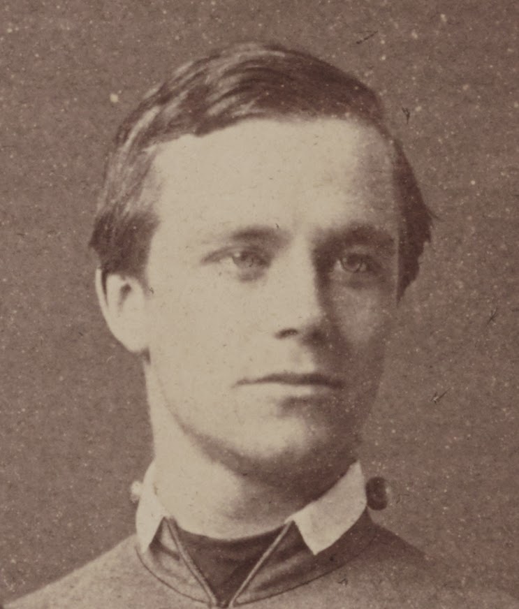 South From the North Woods: Samuel Benjamin's Medal of Honor