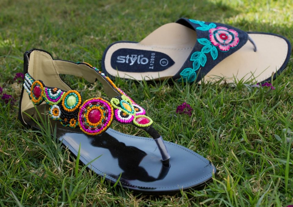 Stylo-Shoes-Mid-Summer-Collection-for-women | Fashion Inn