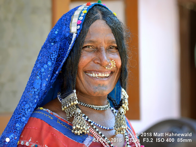 Facing the World: Romancing Colourful Indian Gypsies