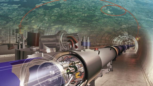 Orbiter.ch Space News: CERN - The LHC: A stronger machine