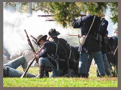 Standing Alone on the Planet: Michigan Second Regiment Infantry in the ...