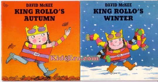 Prìncipi e Princípi: Maestri 33. David McKee