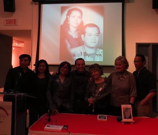 CYTISE AB: SOIREE POETIQUE avec Blanca Victoria Solorzano à Montréal ...