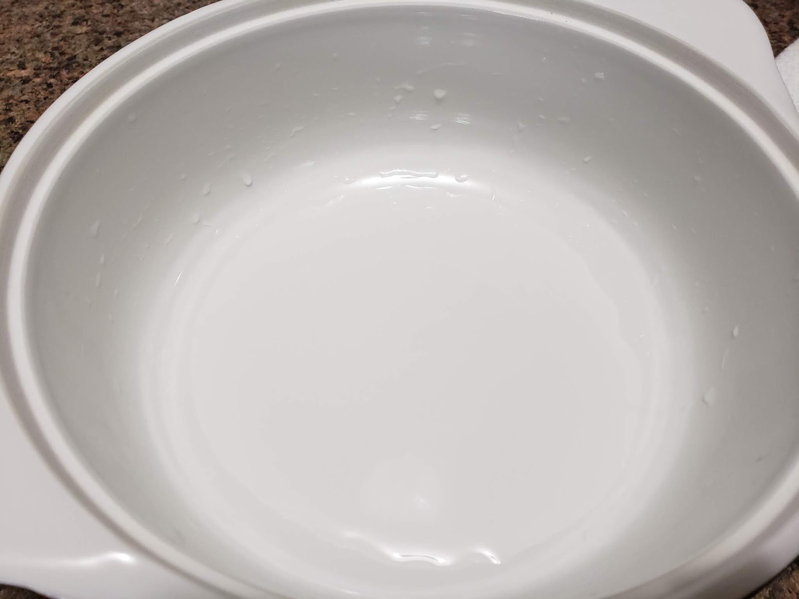 Kristy's Corner: Tofu Fa/Douhua/Soybean Custard using GDL