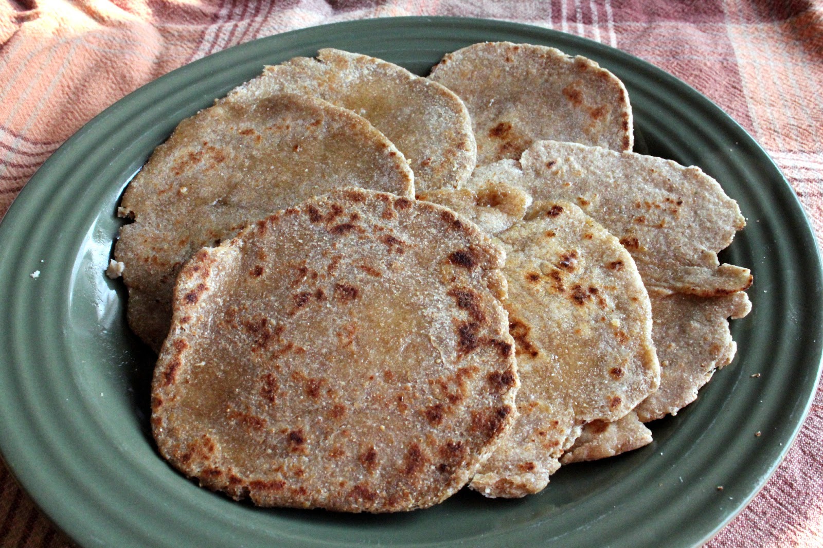 Grain Crazy: Chapatis Indian flat bread