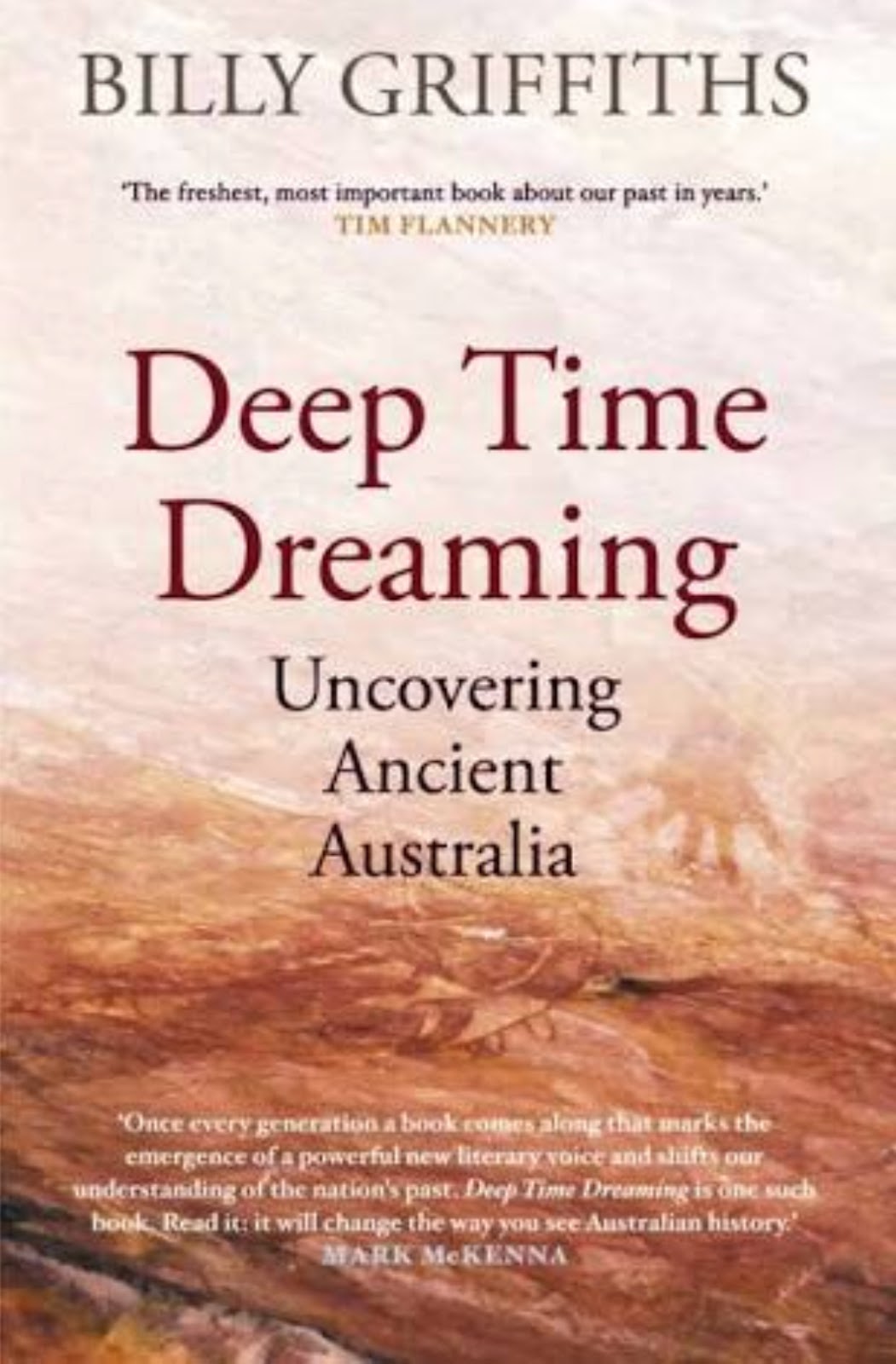 New England's History: Billy Griffiths, Isabel McBryde and Deep Time ...