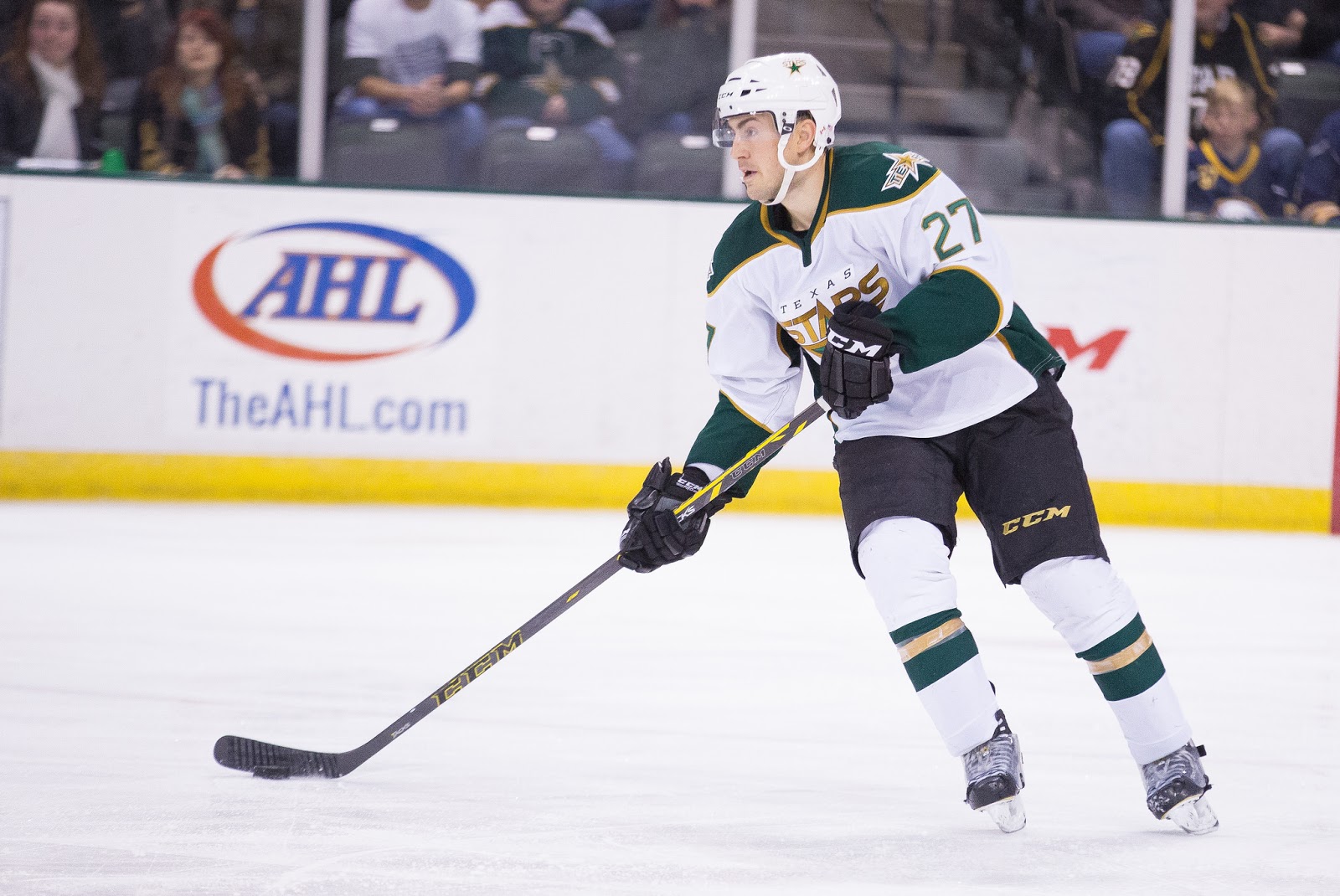 Greg Rallo Returns to Texas Stars for Third Stint