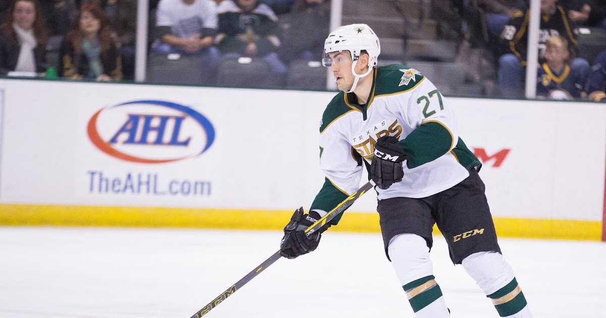 Greg Rallo Returns to Texas Stars for Third Stint