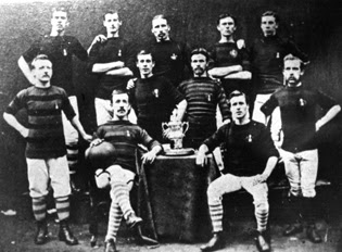 Before The 'D'...Association Football around the world, 1863-1937 ...