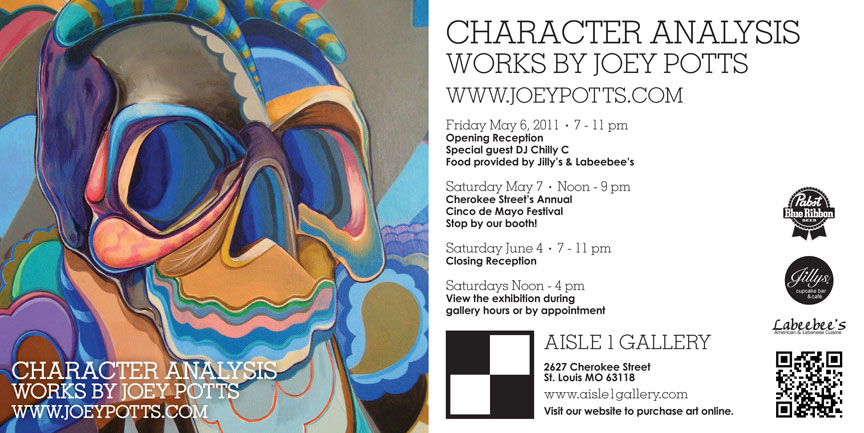 Gallery openings in St. Louis: April 2011