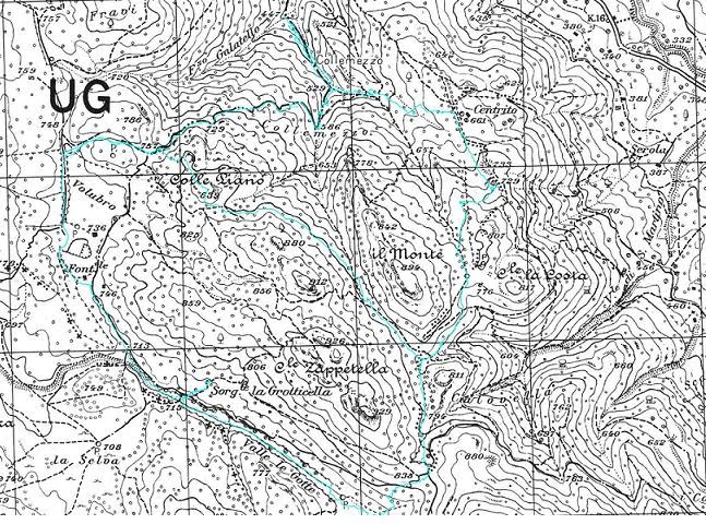 Passeggiando sui Monti Lepini: I Boschi di Montelanico. Itinerario