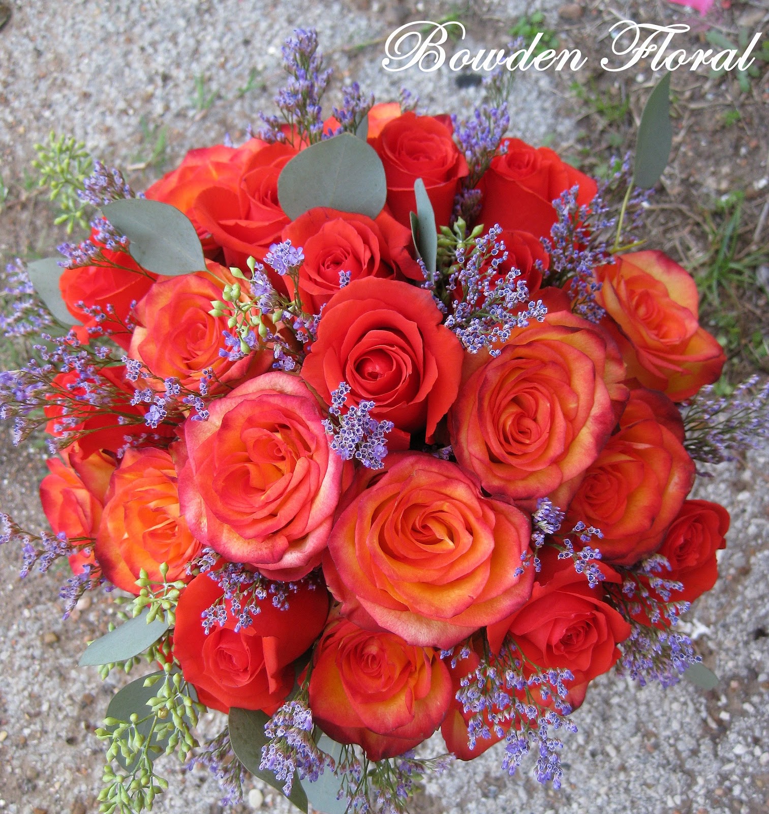 Bowden Floral: Santanello Wedding