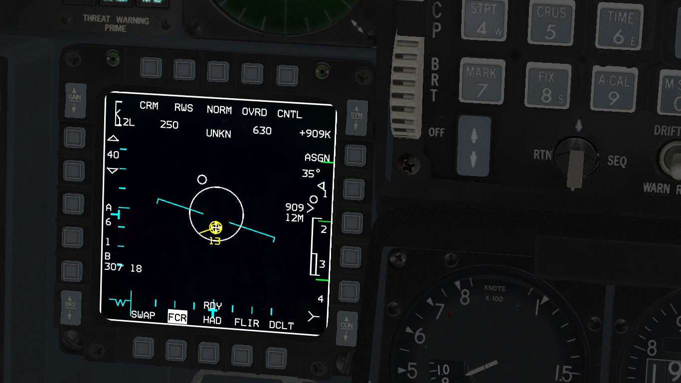 radar cursor hakkında