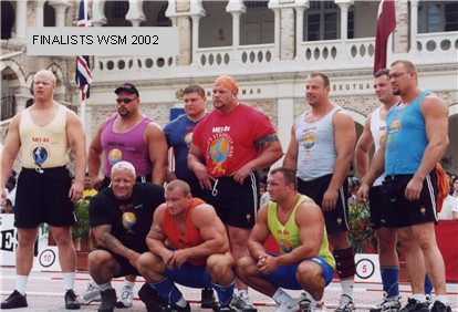 STRONGMAN - PASSO A PASSO - PARTE I
