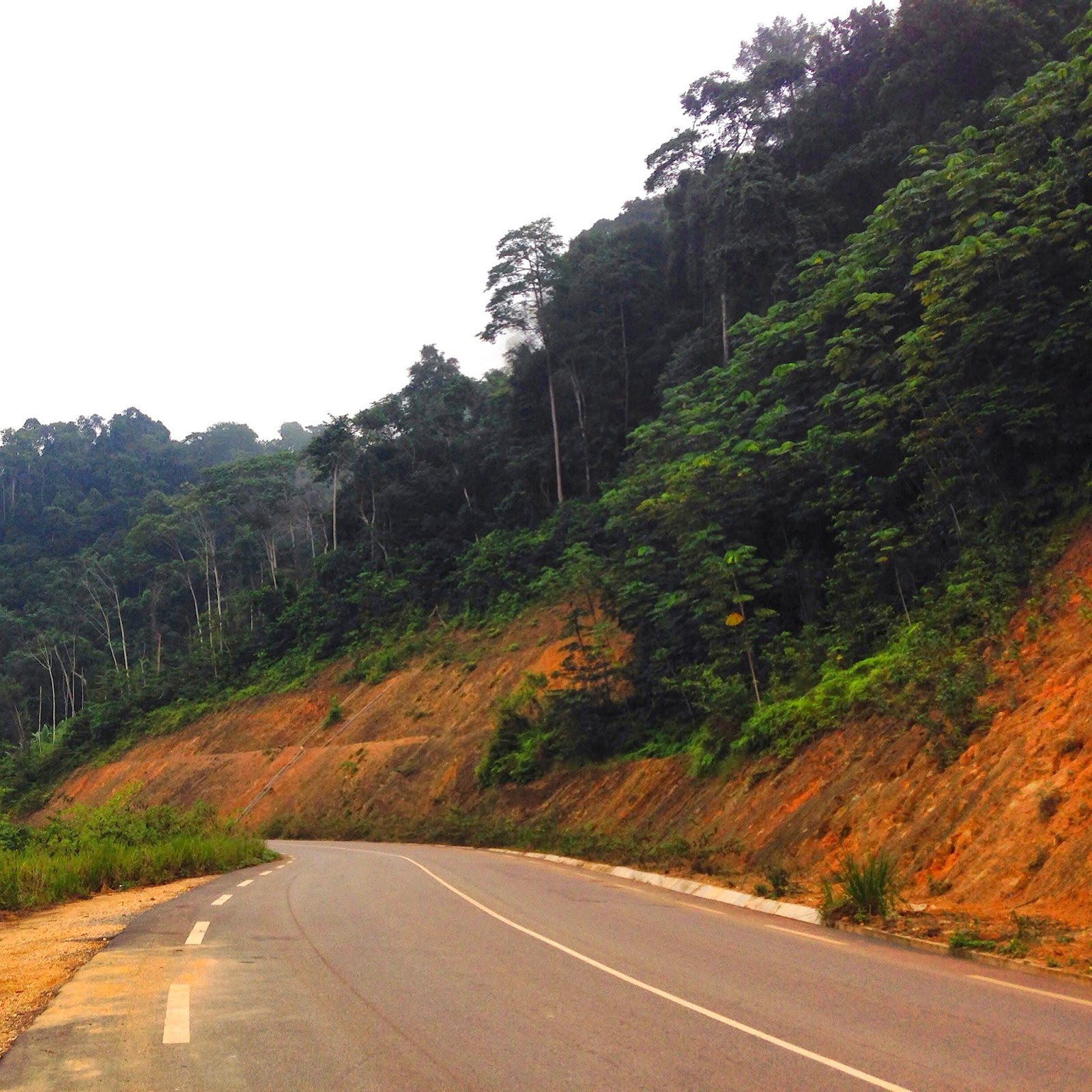 Lost In Wander: Pointe-Noire & Dolisie, République du Congo