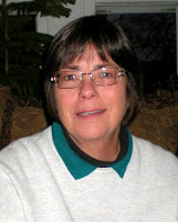 Dames Dish!: Dame du Jour: Carol Hacker