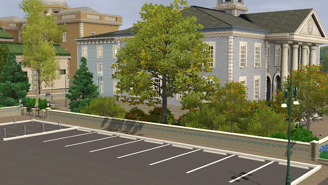 Sims 3 ComfoLife Design Studio: School & Childcare Centre: Download