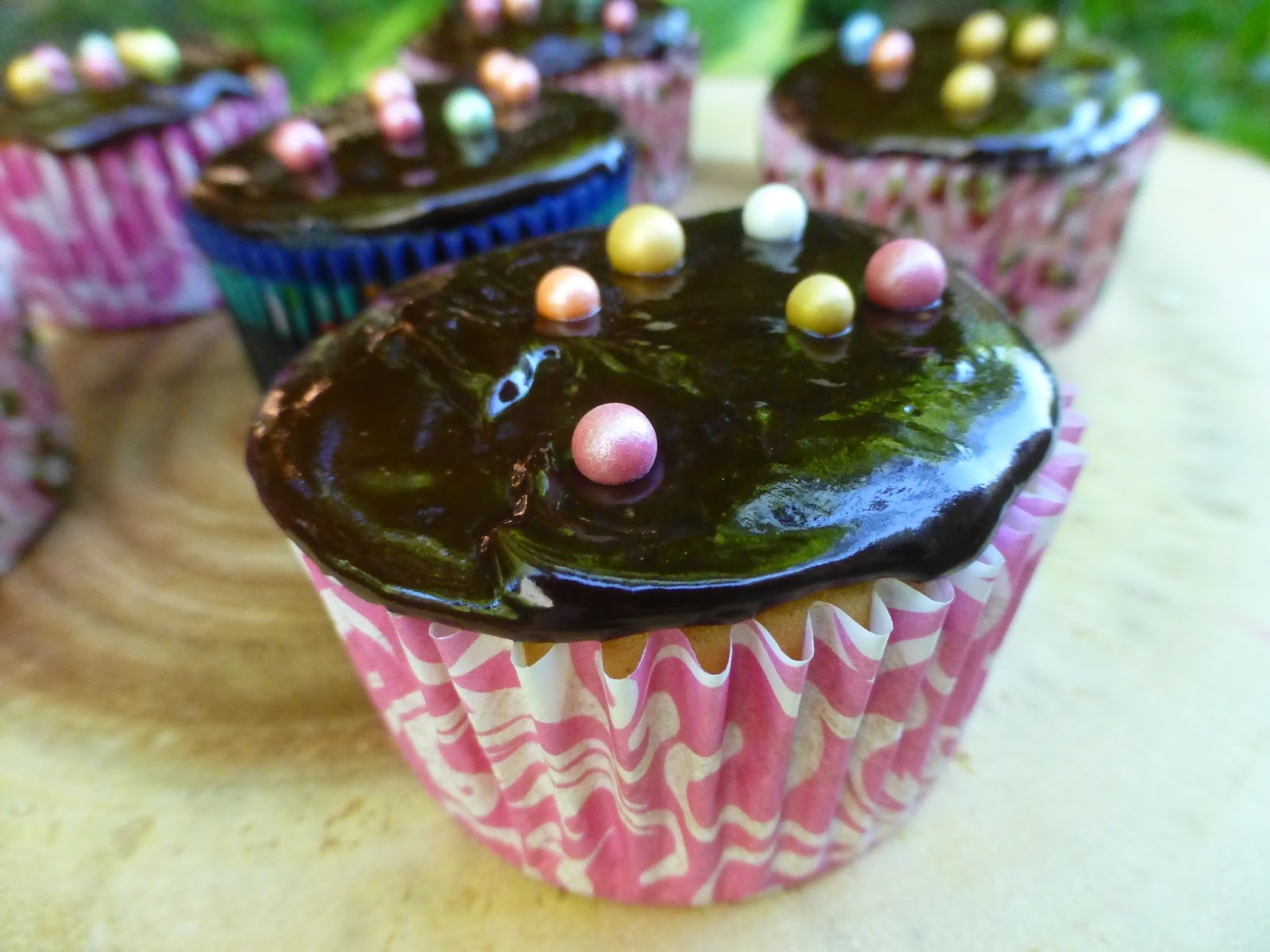 CakeSophia: Good morning cupcakes