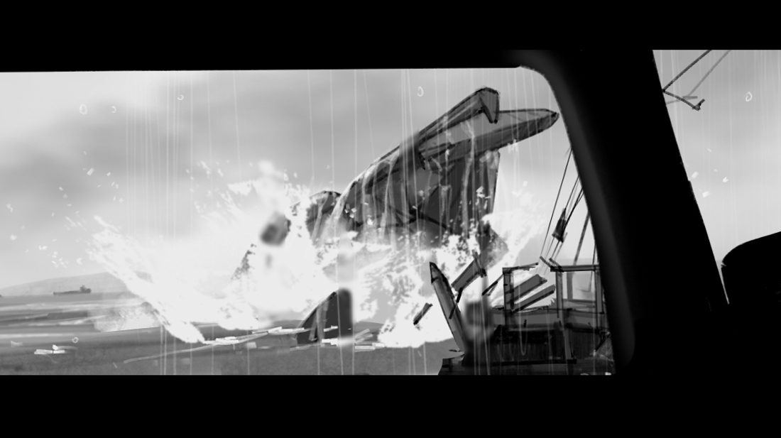 Matt Allsopp Concept Artist