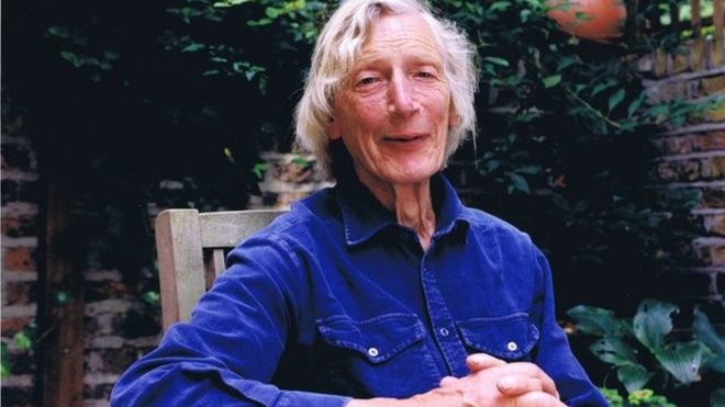 Mystery Fanfare: Peter Dickinson: R.I.P.