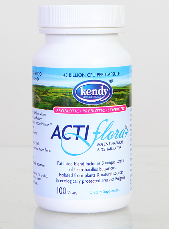 Lori's Earth Friendly Blog: Introducing Kendy Actiflora+ with ...