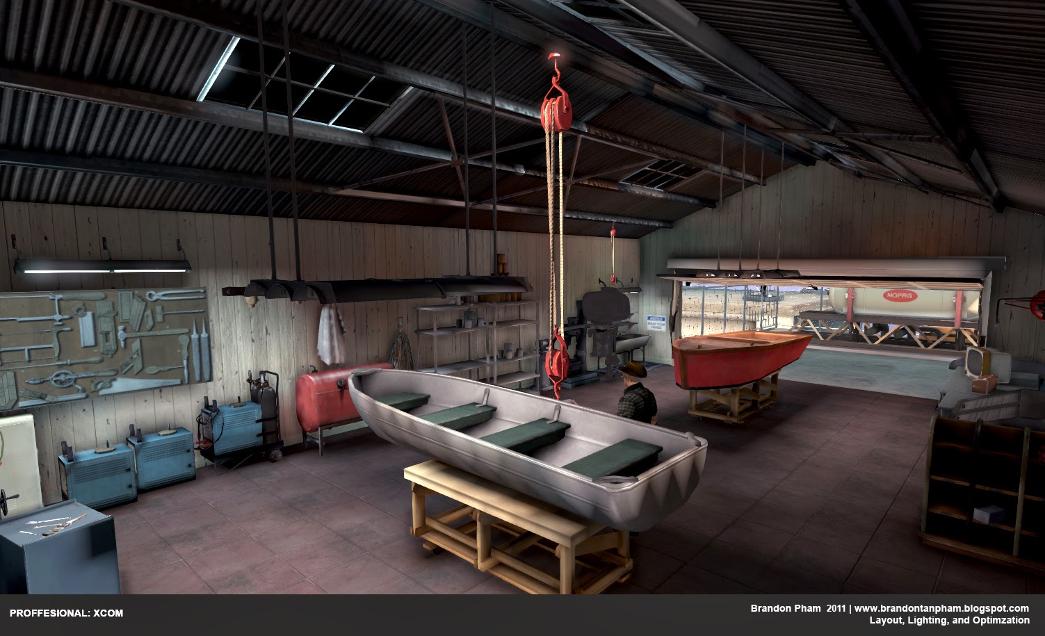 Brandon Pham Portfolio