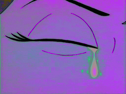 Gift Online Dy: Llanto animado gif