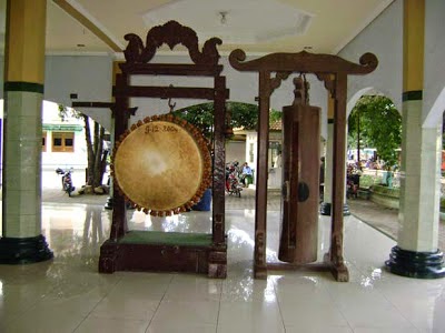 Peninggalan Kerajaan Demak | Salma's Blog