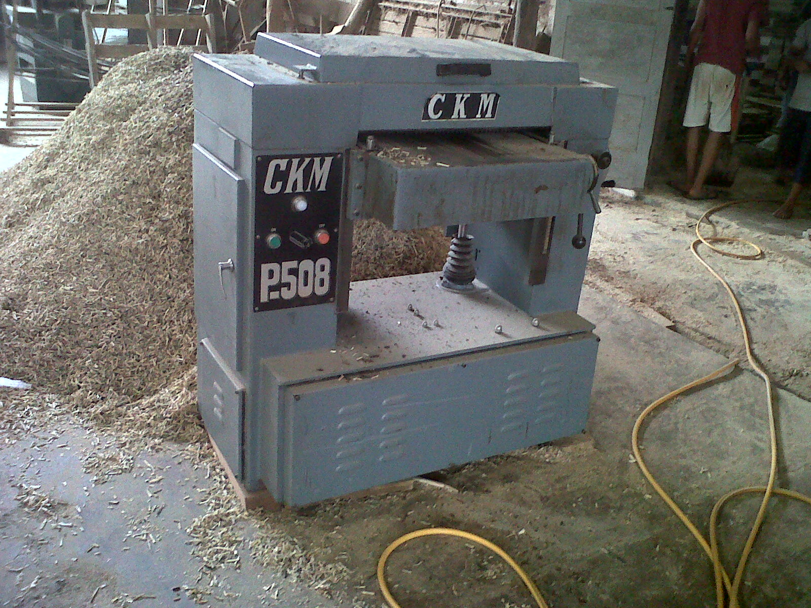 ANEKA MESIN KAYU: Mesin Planner