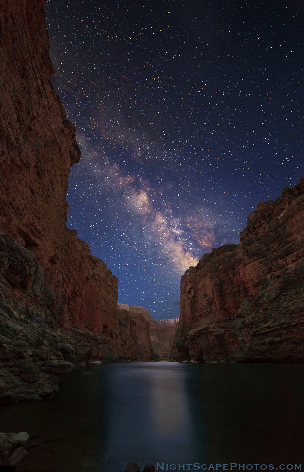 Into The Night Photography: Grand Canyon Milky Way Photography Workshop