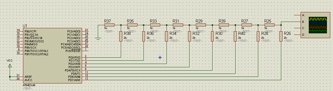 Ide Skema Rangkaian Generator Dc, Skema Rangkaian