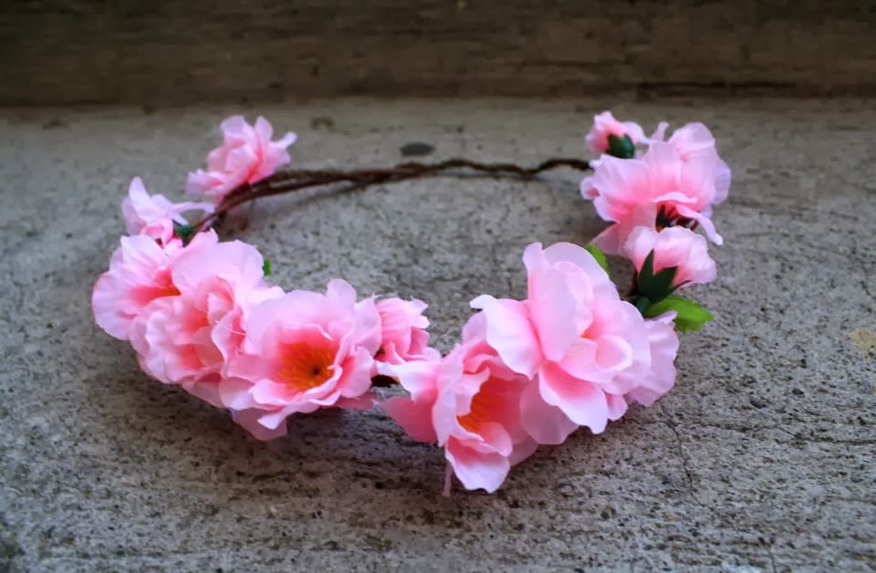 Corona de Flores | Flor de Capomo