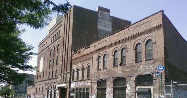 the Q at Parkside: And There Goes the Spice Factory