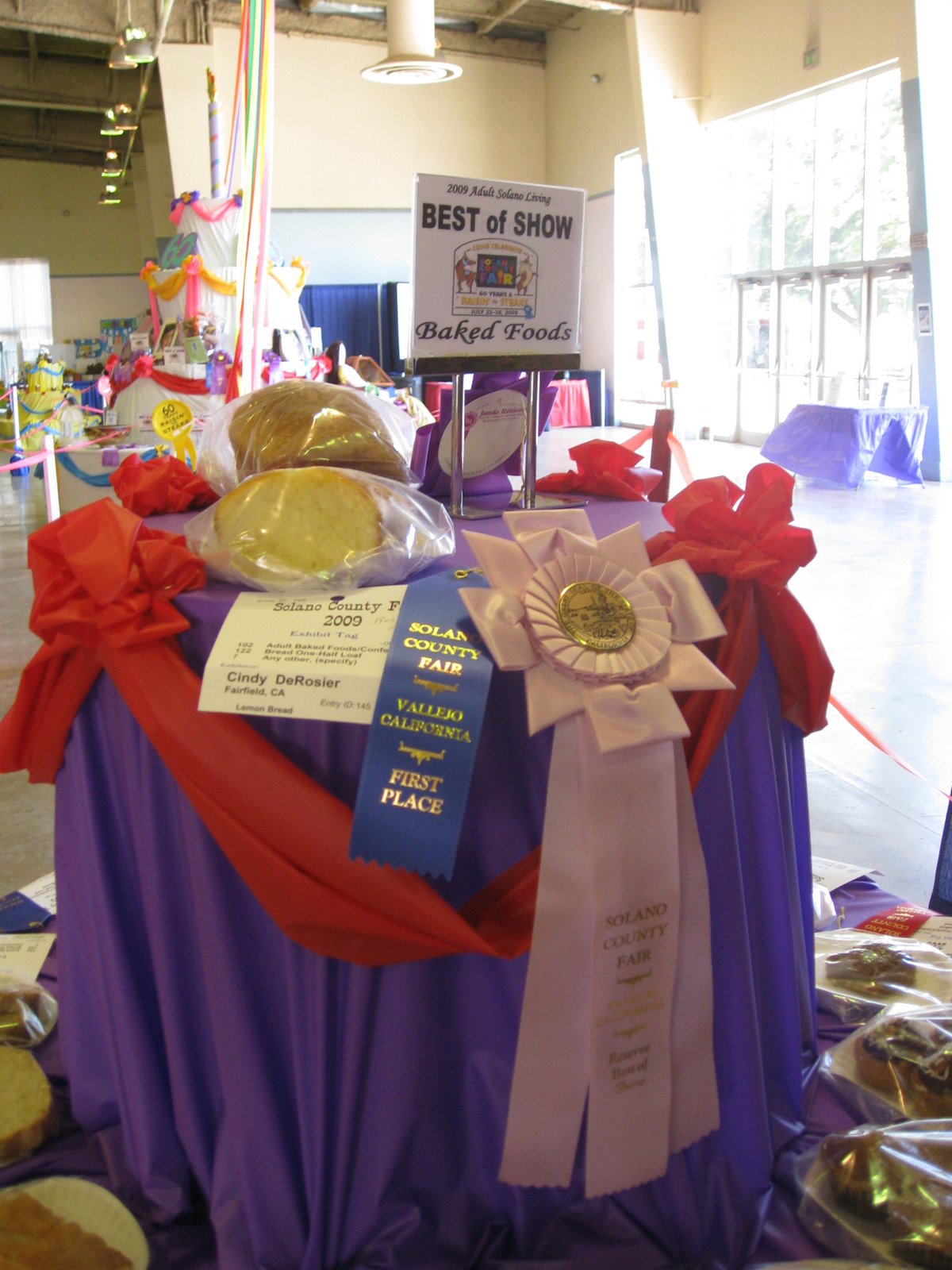 Cindy deRosier: My Creative Life: My Secret Life as a Judge at the ...