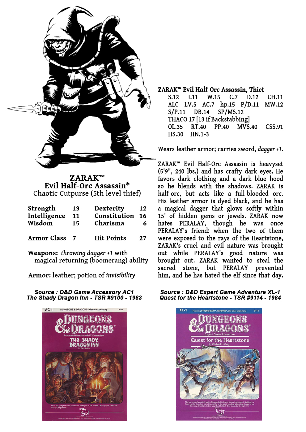 Kuronons: D&D comics history part 15 - Tempest's Gate (K&C)