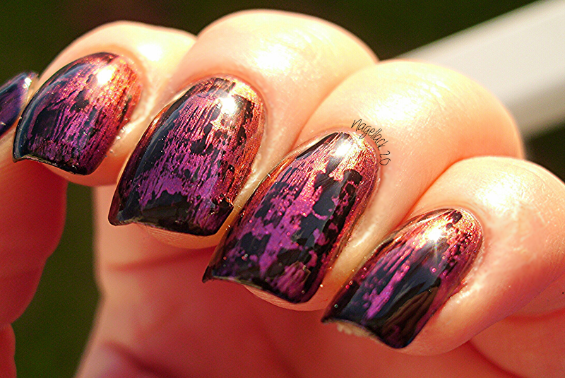 Nagellack 2.0: Distressed- Nails / Grungy- Nails...