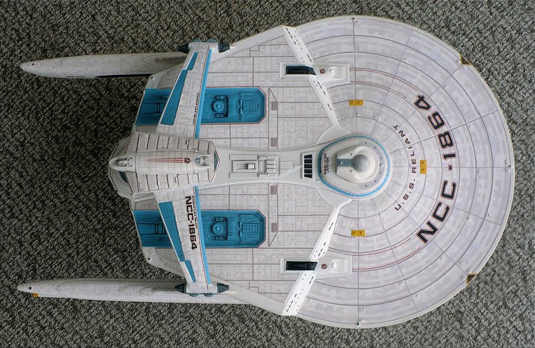 The Great Canadian Model Builders Web Page!: Reliant