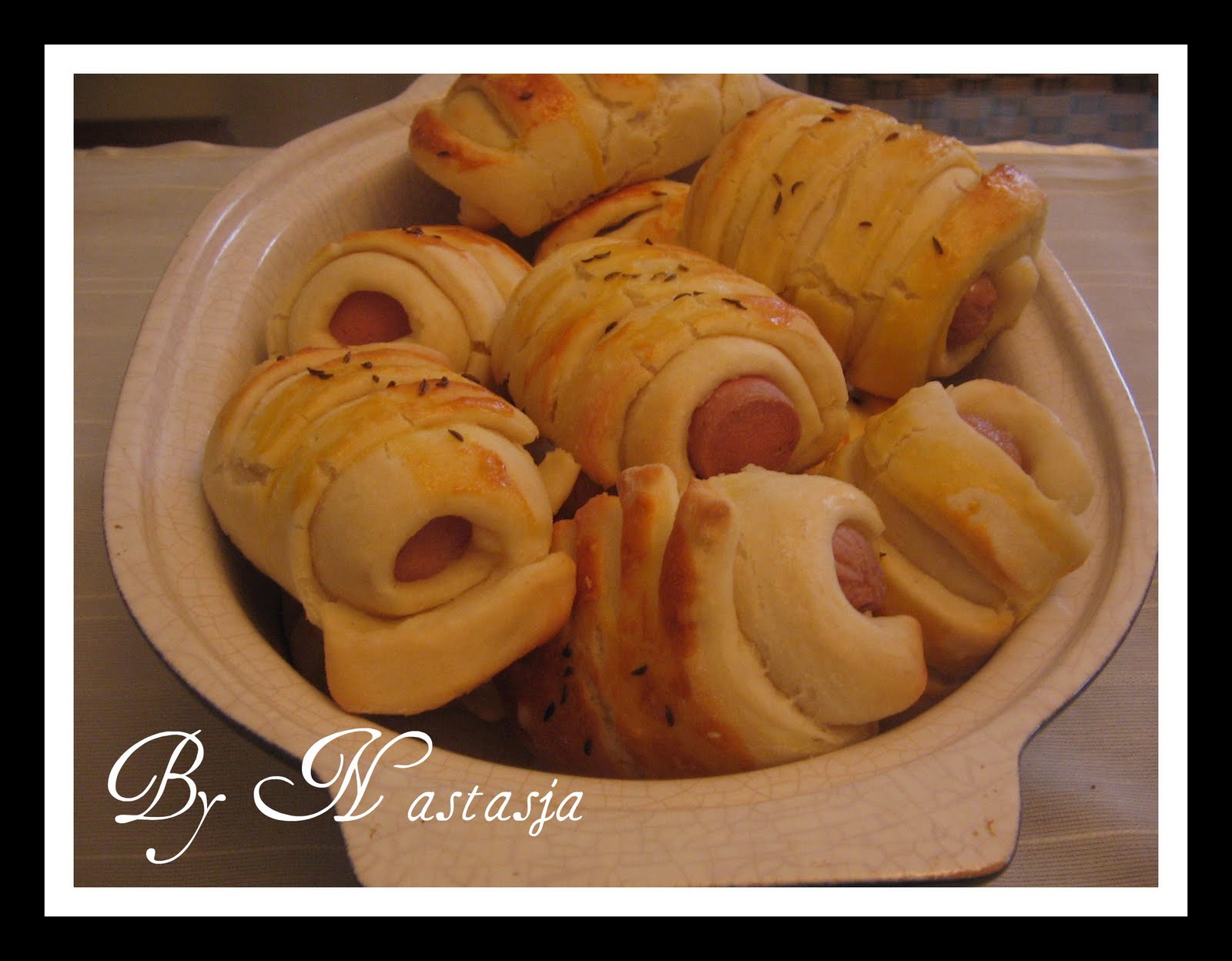 By Nastasja: Rol virsle