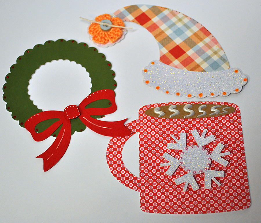 Hand to Paper: MORE CHRISTMAS GOODIES