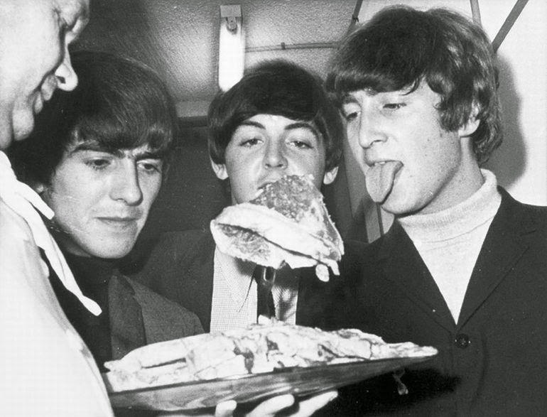 Meet the Beatles for Real: Hungry Boys