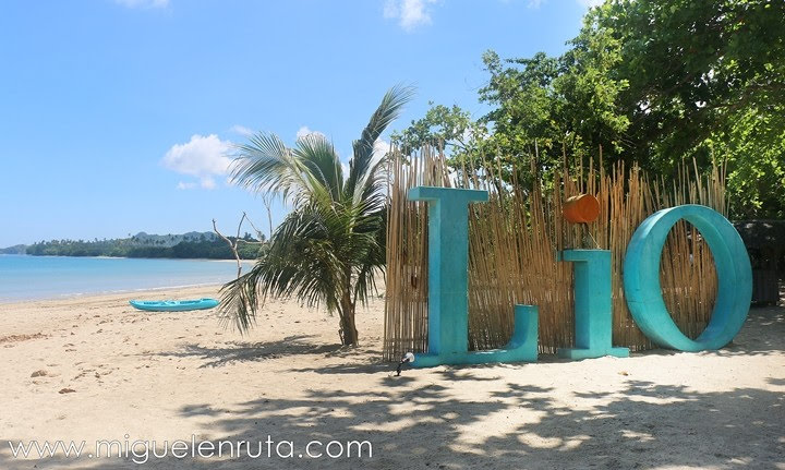 Lio Beach, un rincón imperdible en Palawan (Filipinas)